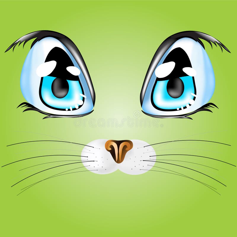 Katten` S Ogen Picture. Image: 5849352