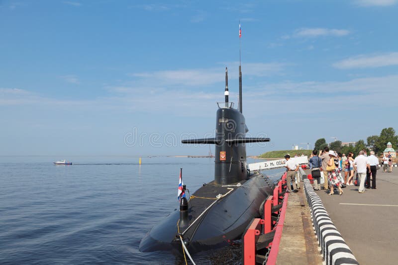 Onderzeeër stock afbeelding. Image of onder, neatness, zwart - 291359