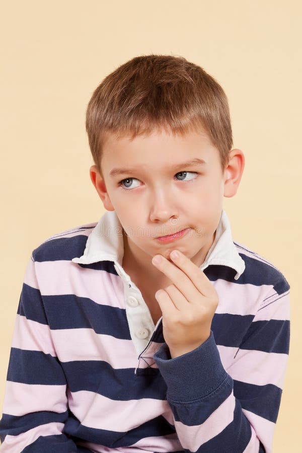 De Oplossing Van Het Probleem. Stock Afbeelding - Image of levensstijl ...