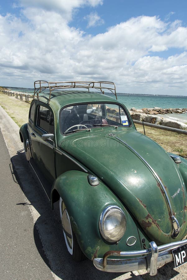 De oude Kever van Rusy redactionele foto. Image of motor - 27920781