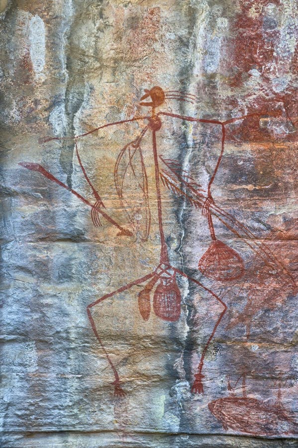 De Oude Tekening Van De Rots Stock Foto - Image of rots, cultuur: 74403652