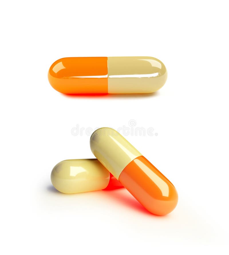 Drugs en pillen stock afbeelding. Image of kleuren, geneeskunde - 10079129