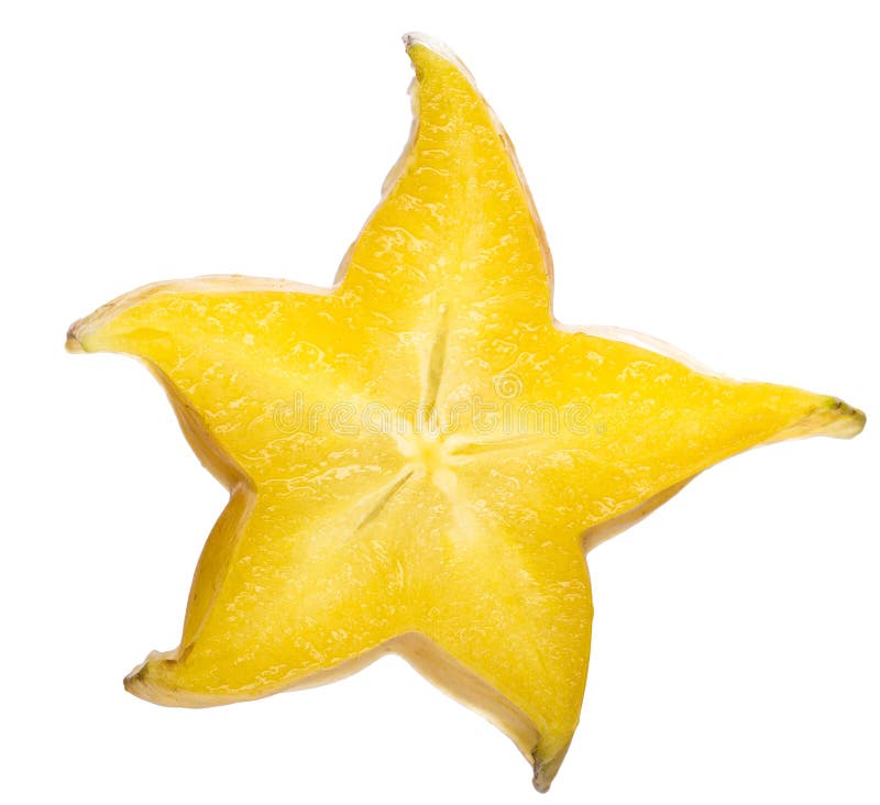 Carambola - sterfruit stock foto. Image of tropisch, vitamine - 35281236