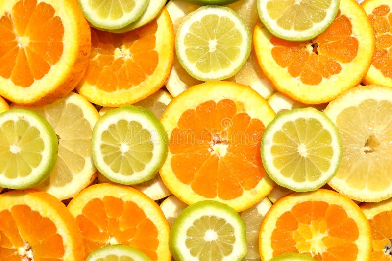 Citruspartjes stock foto. Image of citrusvrucht, sappig - 20524856