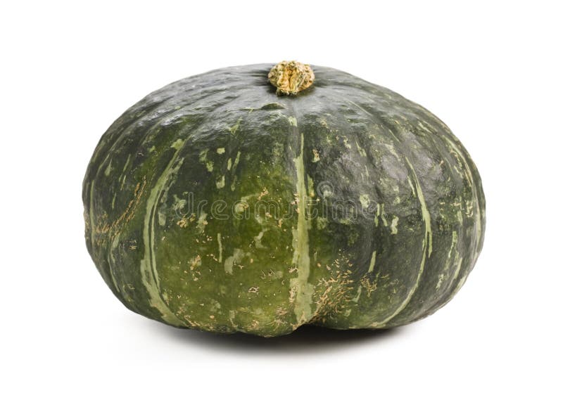 De pompoen van Kabocha stock foto. Image of voedsel, organisch - 20570582