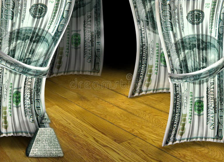 De prestaties van het geld stock foto. Image of zaken - 5468366