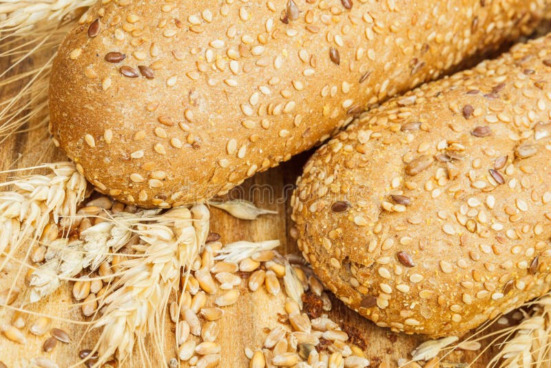 Duits Brood stock foto. Image of bakkerij, duits, sluit - 23804116