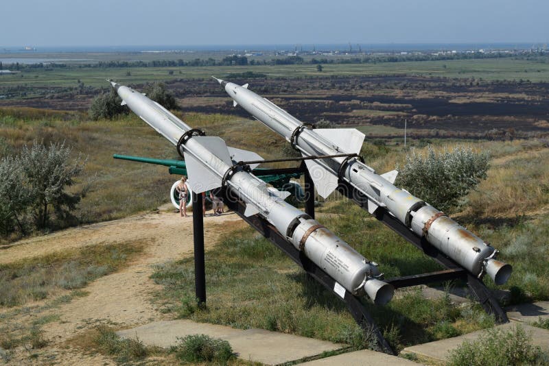 Raketten - Wapens Van Massavernietiging (wmd) Stock Foto - Afbeelding ...