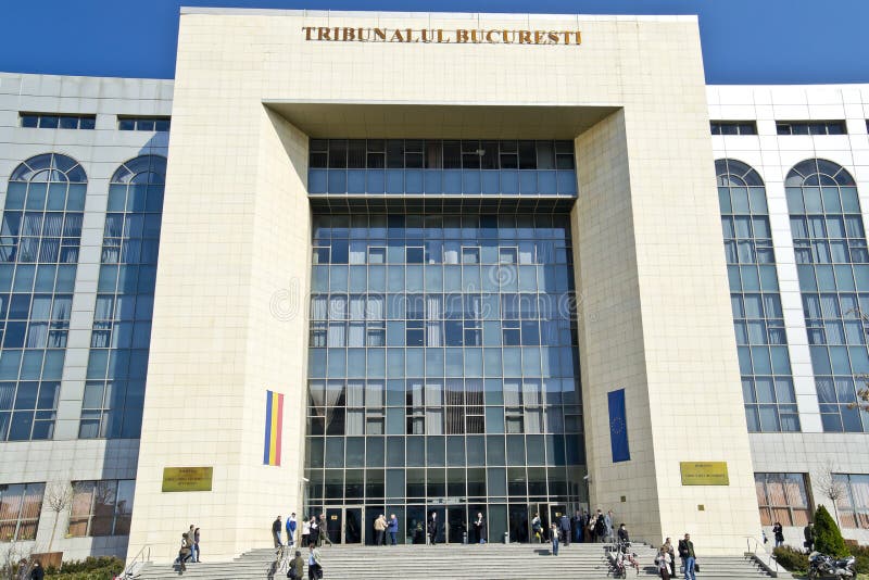 De Rechtbank van Boekarest redactionele foto. Image of kamer - 24040916