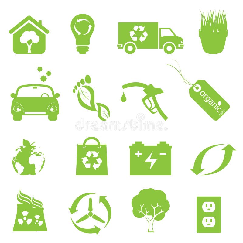 Schone milieu en aarde vector illustratie. Illustration of heuvels ...