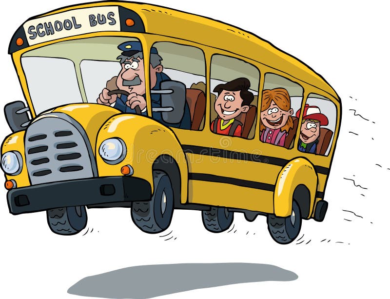 De Reeks Van De Bus Van De School - 1 Vector Illustratie - Illustration ... De Reeks Van De Bus Van De School - 1 Vector Illustratie - Illustration ...
