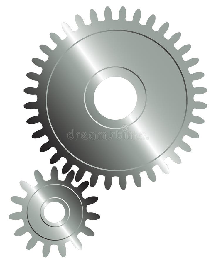 De reeks van het toestel. vector illustratie. Illustration of reeks ...