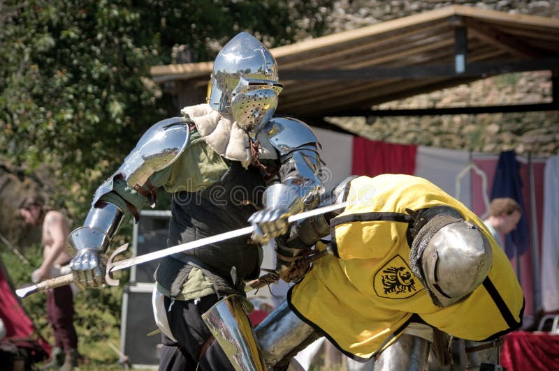 Film Van De Nieuwe Film De Ridders Redactionele Afbeelding - Image of ...