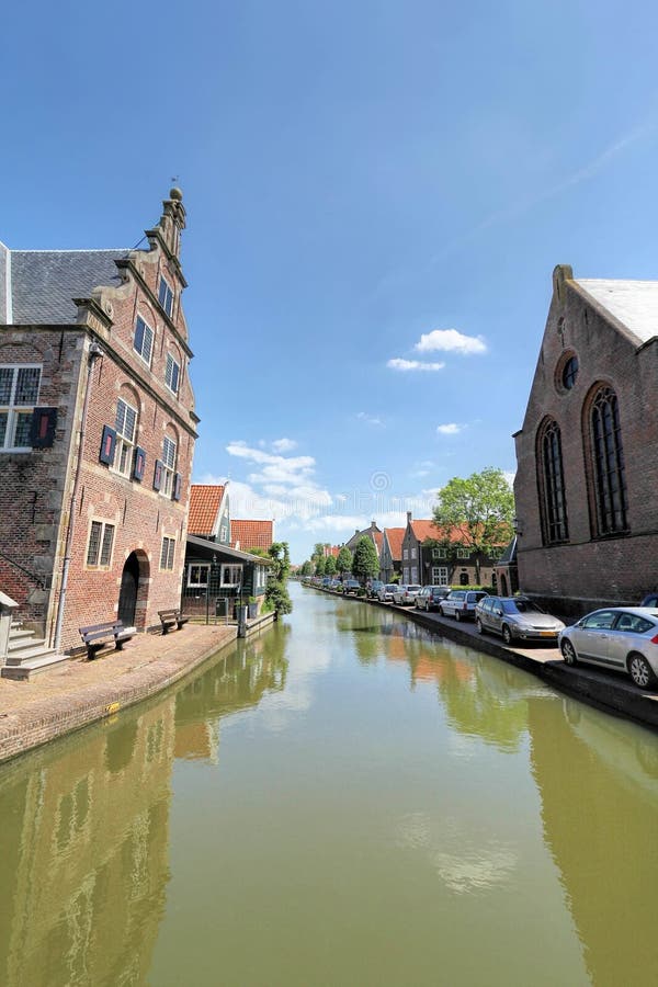 De Rijp, Netherlands stock image. Image of attraction - 61674799