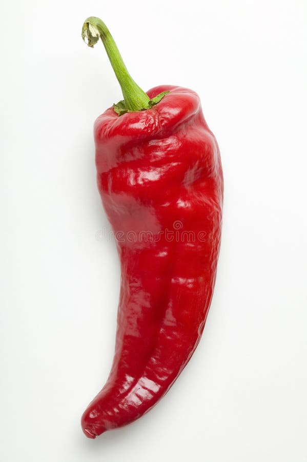 Rode Chilipeper stock afbeelding. Image of verbranding - 9238047