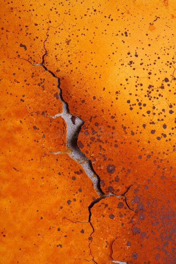 De Roest van het ijzer stock afbeelding. Image of corroderen - 3509673