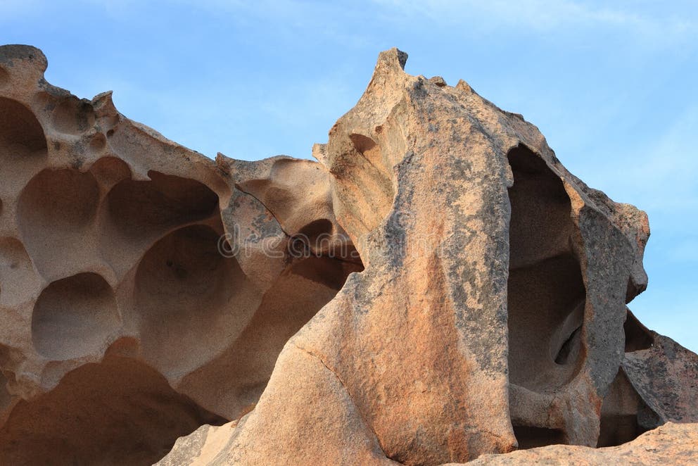 De rotsen van het graniet stock foto. Image of nieuwsgierigheid - 16523056
