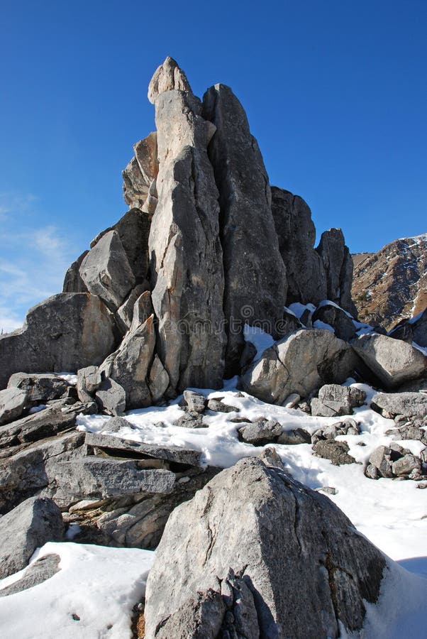 De Rots van de olifant stock foto. Image of rots, nave - 27731704