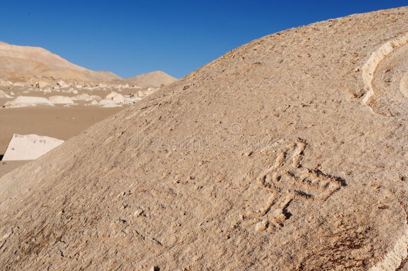Peru, Petrogliefen Van Toro Muerto Stock Foto - Image of dieren ...