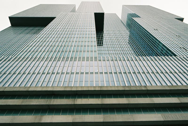 De Rotterdam stock image. Image of architecture, koolhaas - 72920097