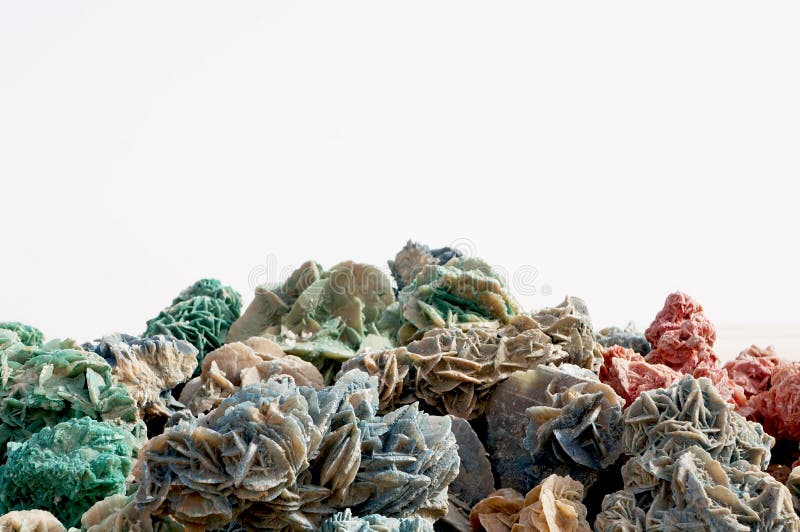 De rozen van de woestijn stock foto. Image of herinneringen - 26319696