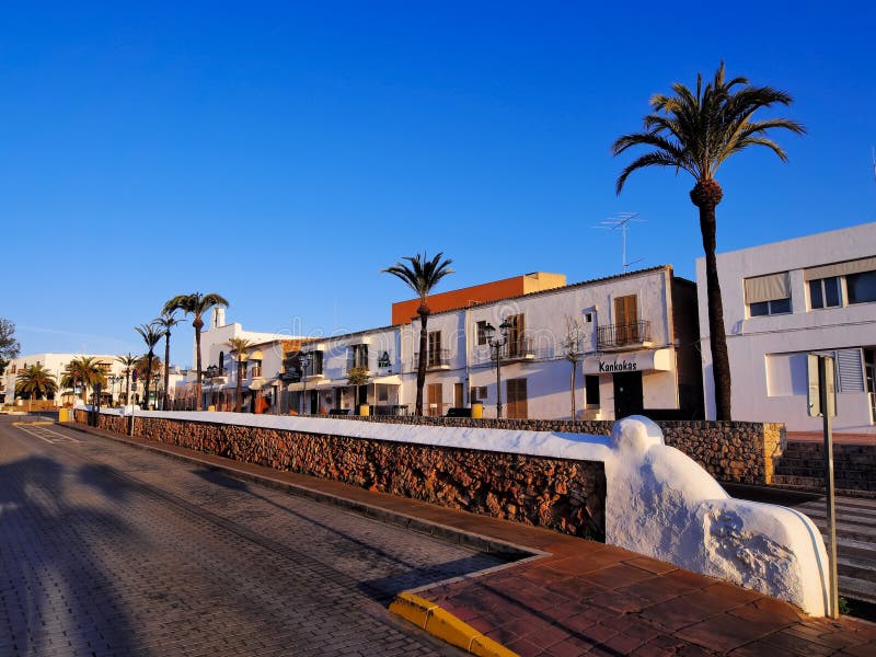De Sa Talaia De Sant Josep, Ibiza Imagem de Stock - Imagem de lugar ...