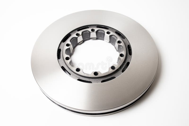 De schijf van de rem stock foto. Image of staal, automobiel - 40742746