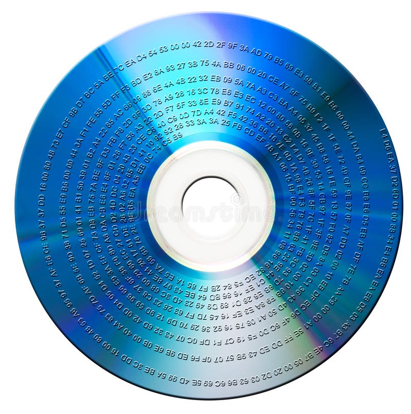 Dataschijf stock afbeelding. Image of archivistisch, byte - 4484461