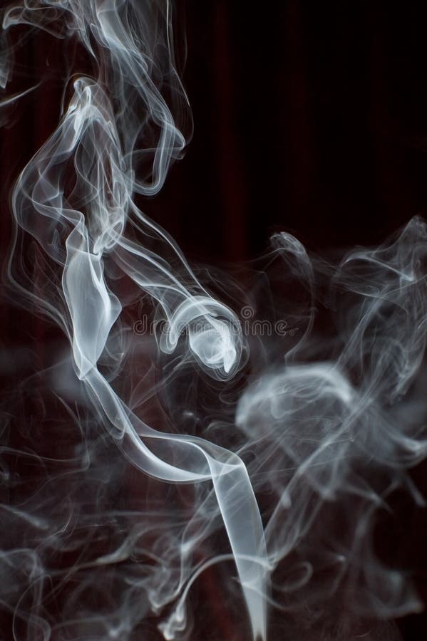De rook van de sigaret stock foto. Image of foto, achtergrond - 2817260