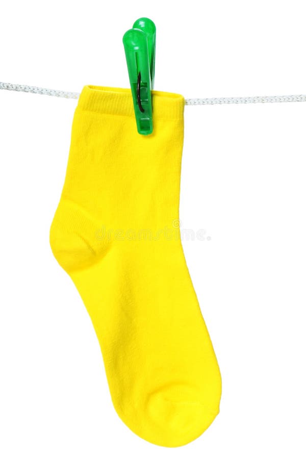 De sok stock foto. Image of manier, nieuw, niemand, kledinglijn - 47068716