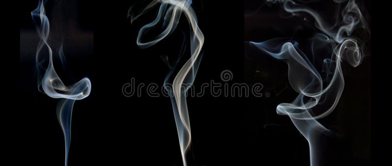 De Steekproeven Van De Rook Stock Foto - Image of huidig, steekproef ...