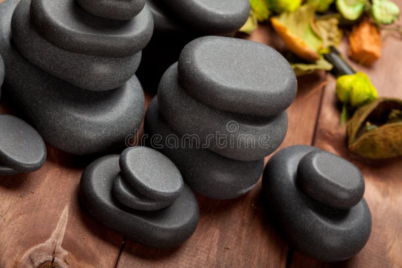 De stenen van het basalt stock afbeelding. Image of bazalt - 17427647