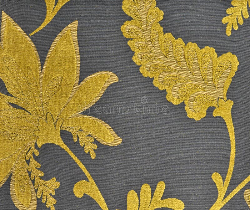 De Stoffenbehang Van Het Fluweel Stock Foto - Image of sier ...