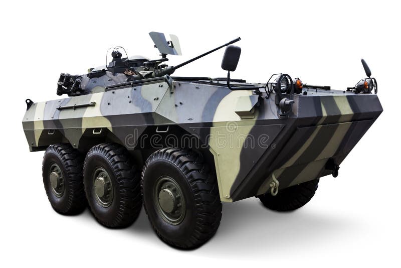 Tank 1 van het leger stock foto. Image of bescherming - 27251352