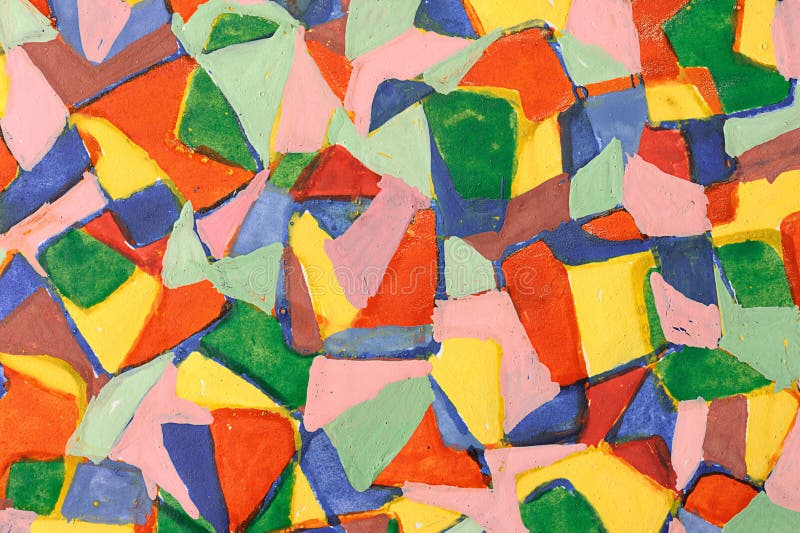 De Tekening Van De Waterverf Stock Illustratie - Illustration of ...