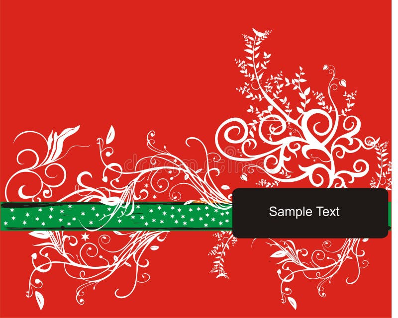 De Tekst van de steekproef vector illustratie. Illustration of ...