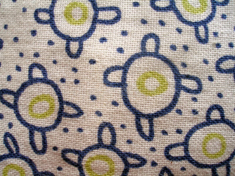 De texturen van de doek stock afbeelding. Image of linnen - 4852843