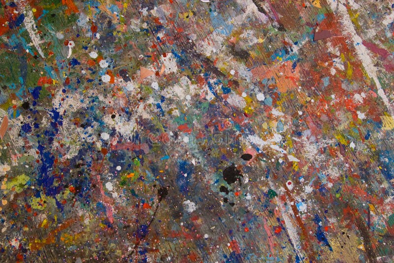 Abstracte Kleurrijke Kleurrijke Bont Feestelijke De Regenboogboog Van ...