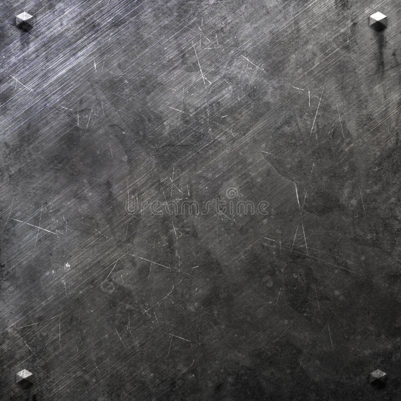 De textuur van het metaal stock illustratie. Illustration of vuil - 4000965