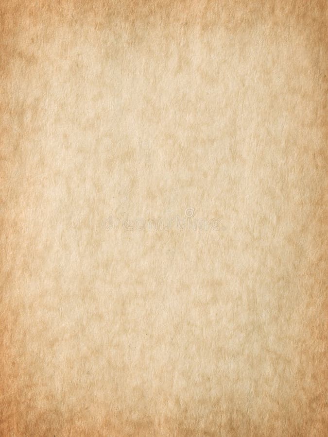 De Textuur Van Het Perkament Stock Afbeelding - Image of middeleeuws ...