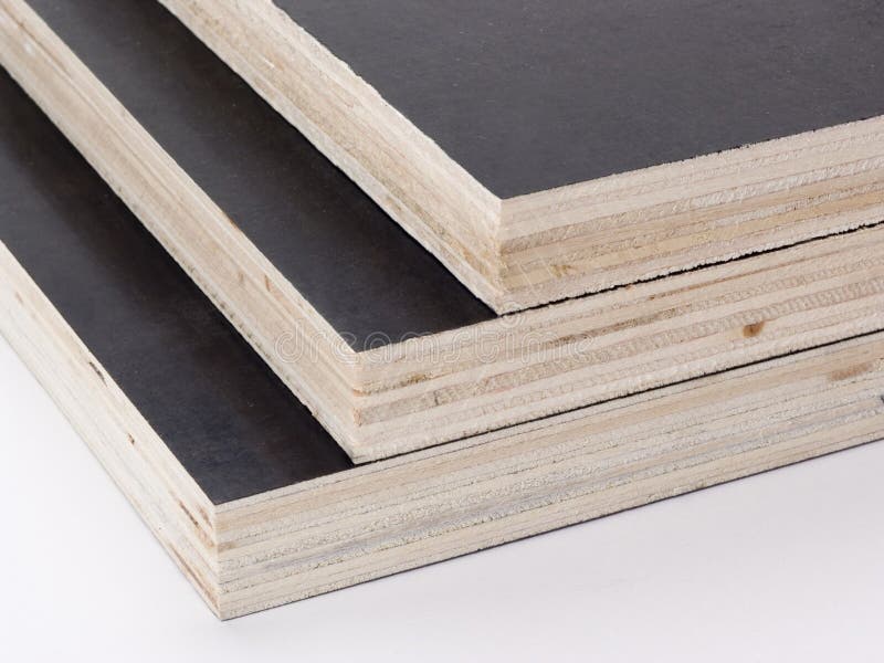 De textuur van het triplex stock afbeelding. Image of huis - 2955635