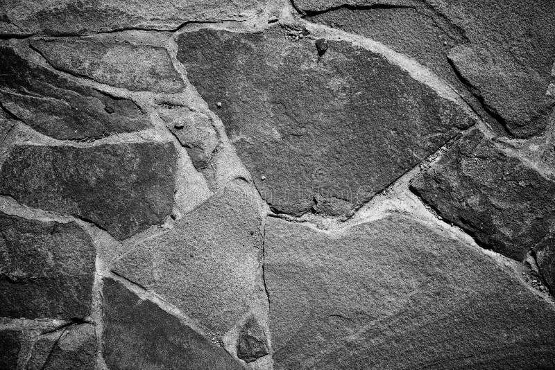 De Textuur Van De Stenen Steen Geweven Tegel Steenpatroon Stock Foto ...