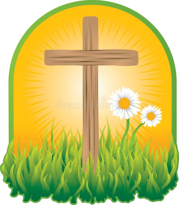 De Tuin van het gebed vector illustratie. Illustration of licht - 8318646