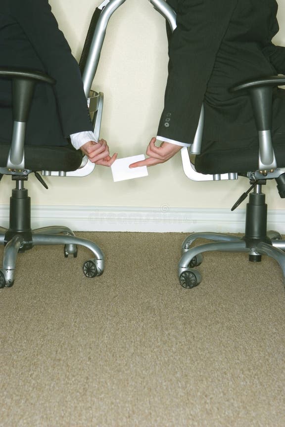 Informatie-uitwisseling stock afbeelding. Image of mensen - 2383351