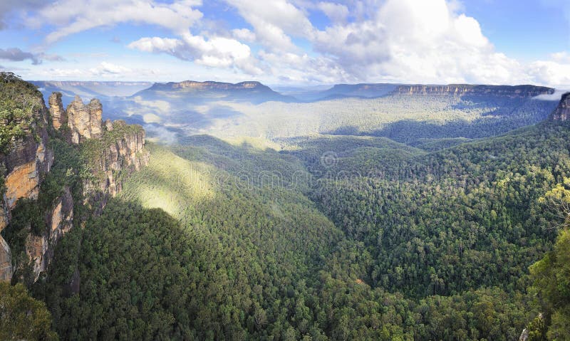 De Vallei van Jamison stock foto. Image of iconisch, nieuw - 14997228