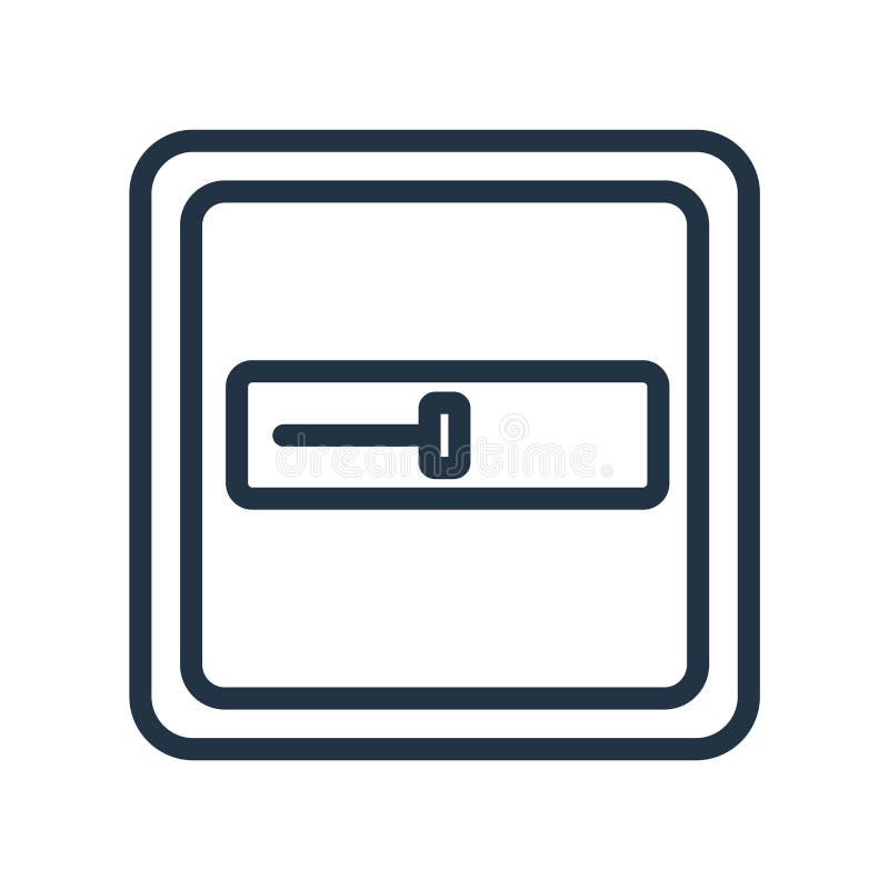 Input-output Die Pictogram Op Witte Achtergrond Wordt Geïsoleerd Vector ...