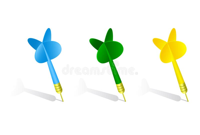 Pijltjes Vectorillustratie Picture. Image: 11359975