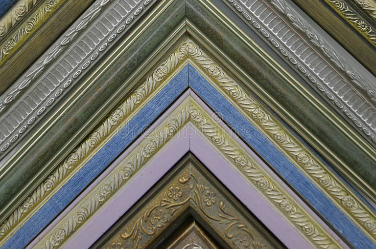 De Verschillende Monsters Van Beeldkaders Stock Foto - Image of ...