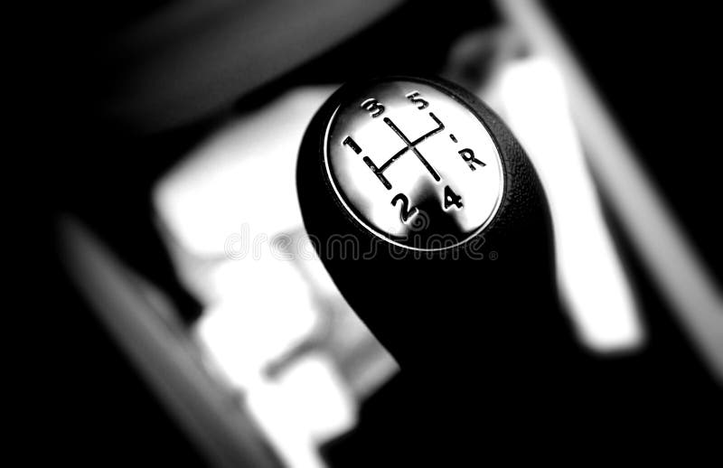 De Verschuiving Van Het Toestel Stock Foto - Image of rood, controle ...