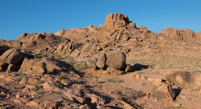 De verwering stock foto. Image of gobi, ronde, klip, behoud - 68634724